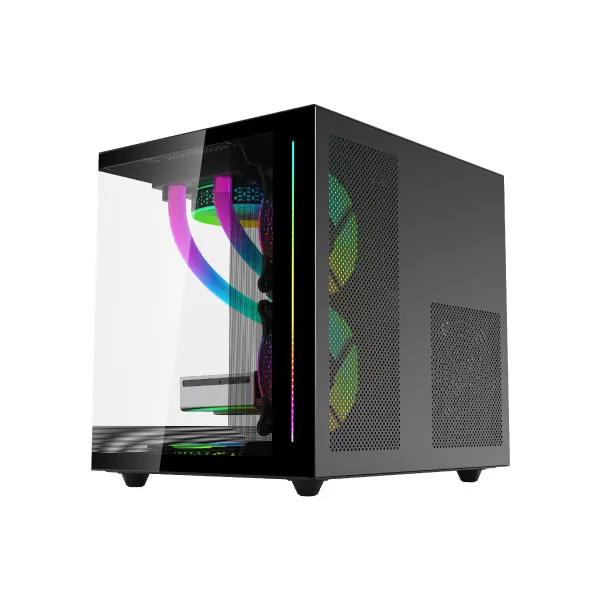 Value Top V900 Micro Atx Mini Tower Gaming Casing